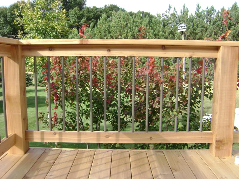 Railings Correct Decks LLC Railings Correct Decks LLC